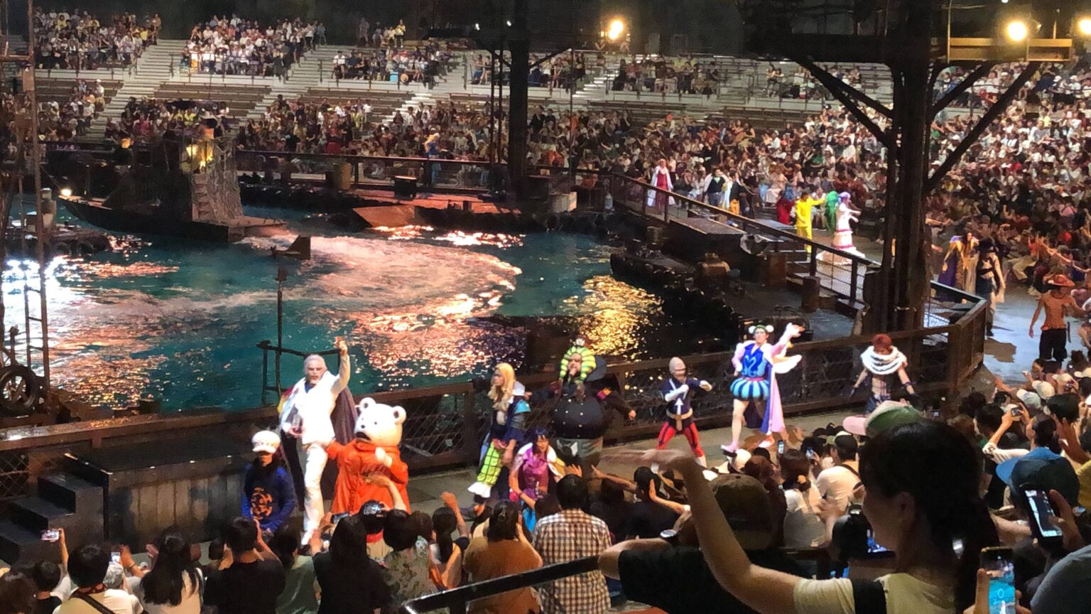 【USJ】営業再開−8月からはワンピース・プレミア・ショーも復活！ | OdeyBlog